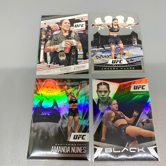 Other | Ufc Cards | Poshmark